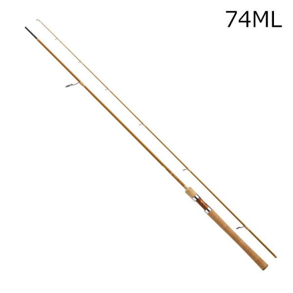 在庫状況：お取り寄せ/お届け：1〜2週間/2023年12月 発売/◆あらゆるシチュエーションに対応する、専用調子のネイティブトラウトロッド◆源流域から渓流域をミノーでテンポよく攻略するショートレングスモデル。◆X45・ルアー：4〜18g・ラ...