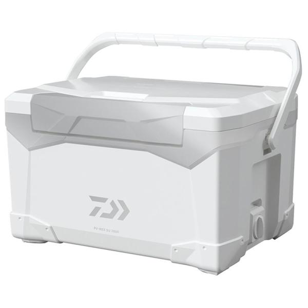 在庫状況：在庫僅少/2023年03月 発売/◆ダイワのフラッグシップクーラーボックスのプロバイザーシリーズが進化を遂げ完全リニューアル新登場!◆更に剛性がアップした座れる頑丈(マッスルボディ)◆開閉便利なワンハンドオープン、取り外し可能でお...