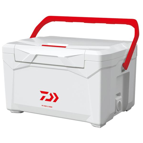 在庫状況：お取り寄せ/お届け：1〜2週間/2023年03月 発売/◆ダイワのフラッグシップクーラーボックスのプロバイザーシリーズが進化を遂げ完全リニューアル新登場!◆更に剛性がアップした座れる頑丈(マッスルボディ)◆開閉便利なワンハンドオー...