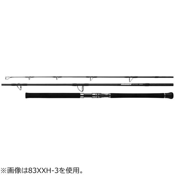 在庫状況：お取り寄せ/2023年05月 発売/◆ストレスフリーのルアー操作性と、圧倒的なファイト性能を秘めたロックショアロッド◆圧倒的なシャクリ軽さを誇るジグスペシャル◆ESS、X45X、V-ジョイント アルファ、HVFナノプラス・ジグ重量...