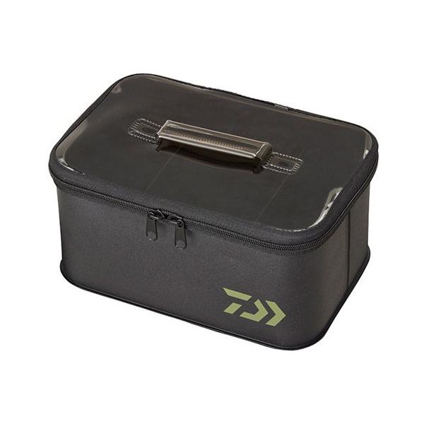 在庫状況：お取り寄せ/2023年03月 発売/◆すっきり収納を実現!クローゼットシステム搭載。◆内容物の見やすい透明ブラックのフタ。◆フレキシブルで積み重ね簡単、持運び、取出しに便利なトップハンドル。◆簡易仕切り2枚付き・サイズ(約)：幅2...