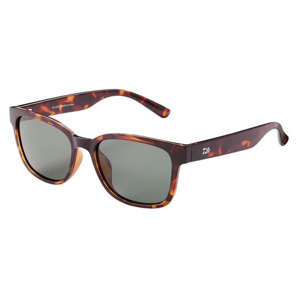 在庫状況：在庫僅少/2023年05月 発売/◆薄くて軽量なトリアセテートレンズを搭載したスタイリッシュ偏光グラス・偏光度：95％・可視光線透過率：13％/[08390371ダイワ]