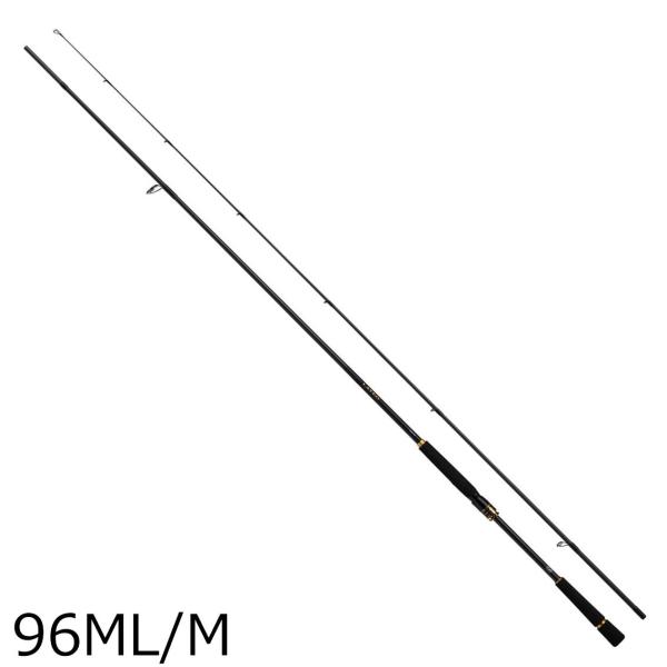 在庫状況：在庫僅少/2024年08月 発売/◆スタンダードロッドのレベルを大きく引き上げるスタンダードモデル。飛距離と操作性を大幅に磨き上げたシーバスロッド◆水流感度や食い込み性能に優れたしなやかなMLパワーのティップと、遠投性、ファイト性...