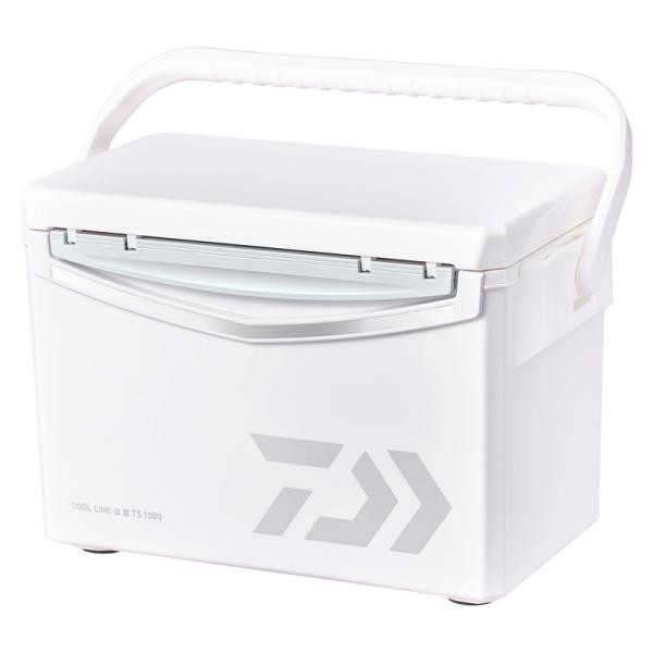 在庫状況：在庫僅少/2023年07月 発売/※画像は代表画像です。◆ダイワクーラーボックスの定番シリーズ(クールラインαIII)に高保冷3面真空モデルが追加登場(TSシリーズ)◆船の上でも滑りにくい(ふんばるマン)付き◆持ち運びしやすいショ...