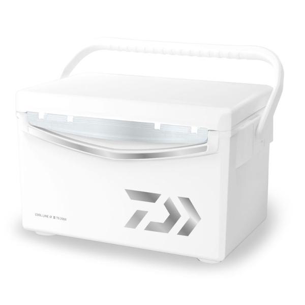 在庫状況：在庫僅少/2023年07月 発売/※画像は代表画像です。◆ダイワクーラーボックスの定番シリーズ(クールラインαIII)に高保冷3面真空モデルが追加登場(TSシリーズ)◆船の上でも滑りにくい(ふんばるマン)付き◆持ち運びしやすいショ...