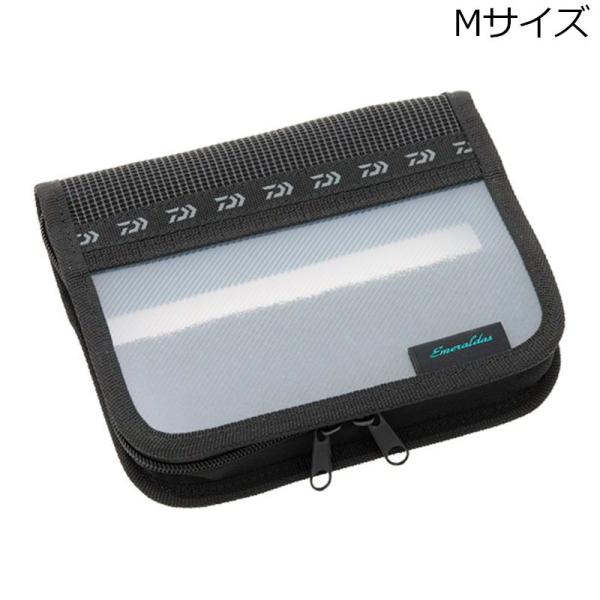 在庫状況：お取り寄せ/3日〜6日で出荷/2023年07月 発売/◆両面収納可能◆エギの付け外しがしやすいスポンジマット仕様、カンナ同士のぶつかりを保護するカバー付き◆3.5号までが16本程度収納可能・サイズ：幅18×奥行15×厚さ4cm/[...