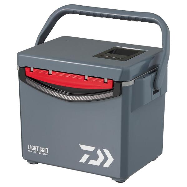 在庫状況：在庫僅少/2023年09月 発売/◆アジング・エギング・メバリングに最適な小型クーラーボックス(ライトソルトシリーズ)◆竿立て2個、小物入れを好みの位置に装着できる。◆竿立て：CPキーパーマルチ2個、小物入れ：CPポケット125が...