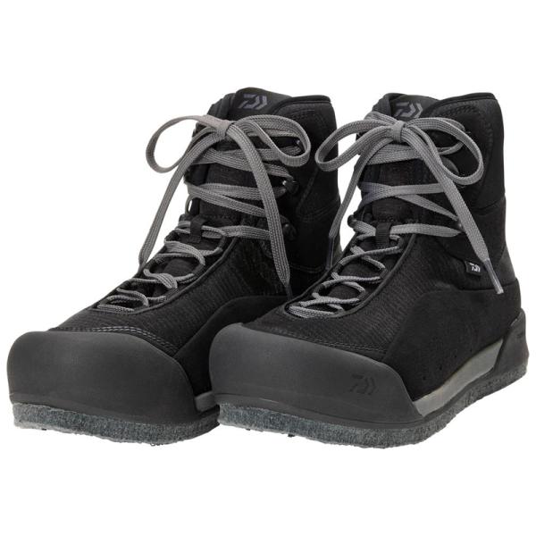 在庫状況：お取り寄せ/2025年02月 発売/◆【瀬川良太監修】ロックショアフィッシングに必要な機能性を追求したTGロックショアシューズ◆悪い足場の磯で最も重要なグリップ性能を向上させるため、タングステンピンを採用◆ノンスリップインソールを...