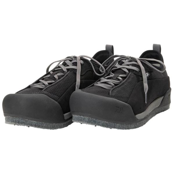 在庫状況：お取り寄せ/2025年02月 発売/◆【瀬川良太監修】ロックショアフィッシングに必要な機能性を追求したTGロックショアシューズ◆悪い足場の磯で最も重要なグリップ性能を向上させるため、タングステンピンを採用◆ノンスリップインソールを...