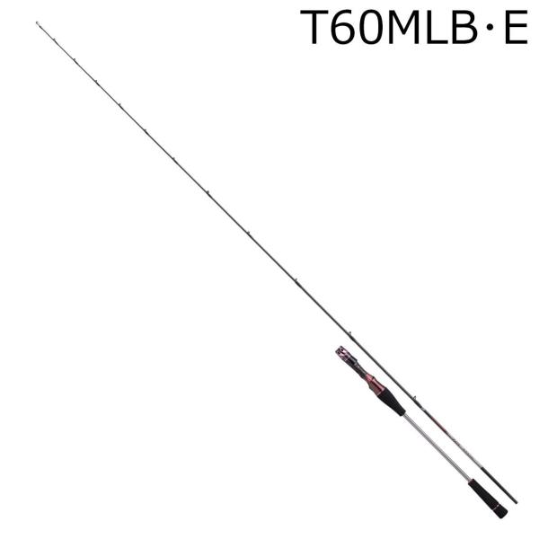在庫状況：お取り寄せ/お届け：1〜2週間/2026年03月 発売/◆AIRの名に恥じない軽量性と感度にこだわったハイスタンダードタイラバロッド◆巻いて満足、掛けて満足!テクニカル調子(TYPE T)・ルアー：20〜120g・PEライン：MA...