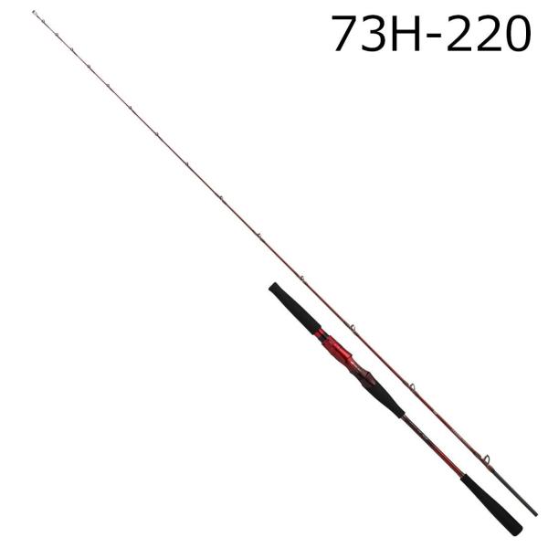 在庫状況：お取り寄せ/お届け：1〜2週間/◆軽量カーボンフルソリッドロッドのスリルゲームが、 SVFグラスを身に纏いシリーズ最強クラスの粘りを実現◆ESS、SVFグラス、X45、ゼロシート、メガトップ・錘負荷：25〜150号/[055013...