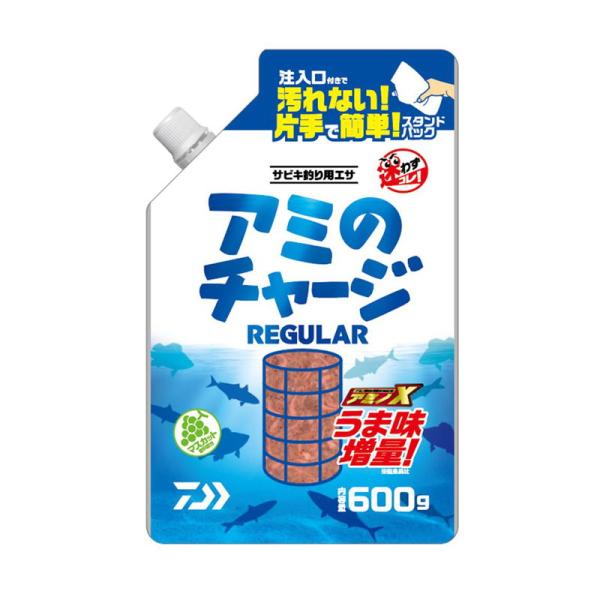在庫状況：お取り寄せ/お届け：1〜2週間/2025年03月 発売/◆手が汚れず扱い易いサビキ用コマセエサ(常温タイプ)/[07352074ダイワ]