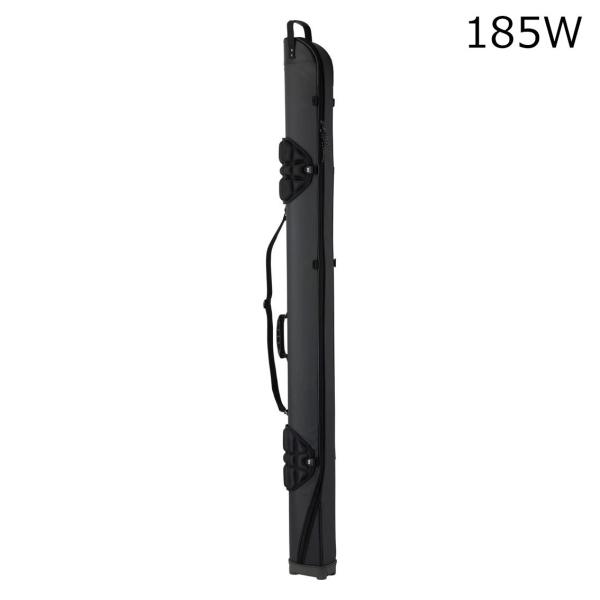 在庫状況：お取り寄せ/2025年04月 発売/※移動時、瀬渡し時はロッドケース内の隙間をできるだけ無い状態にしてください。収納したロッドが内部でバタつくと、ロッドの破損に繋がります。※本体外寸(高さ)はボトムカップを含まない外寸です。目安と...