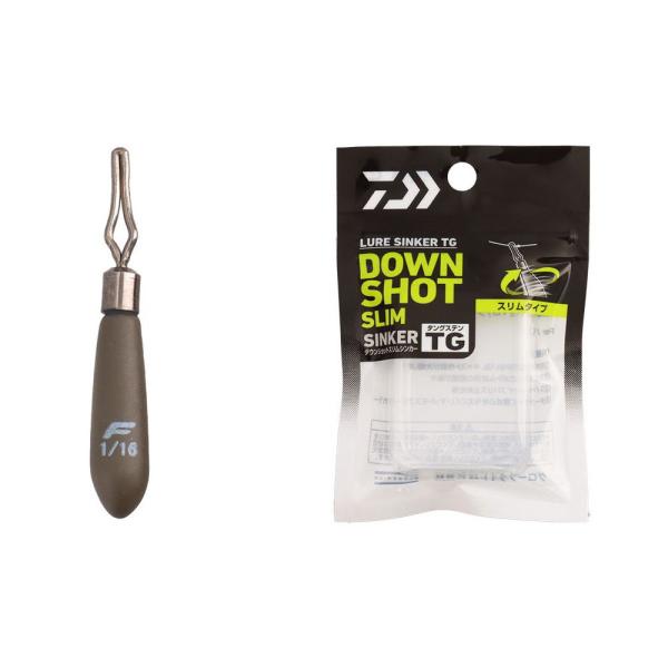 在庫状況：お取り寄せ/3日〜6日で出荷/2025年06月 発売/◆高感度!フルタングステン製ルアー用ダウンショットシンカー◆ターゲットに警戒心を与えないマットモスグリーンカラー/[07750911ダイワ]