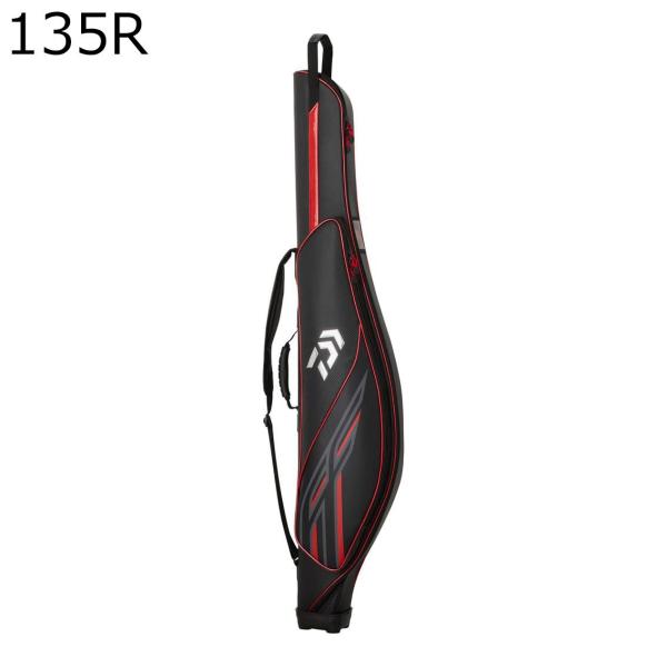 在庫状況：お取り寄せ/2025年08月 発売/◆ロッドが出し入れしやすく、全周面に衝撃に強い肉厚ハードボードを内蔵したロッドケース!◆収納目安：フカセ、ぶっこみ/リール付きフカセ竿2本+予備フカセ竿他◆仕舞寸法目安：仕舞135cmまでのロッ...