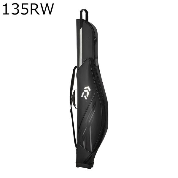 在庫状況：在庫僅少/2025年08月 発売/◆ロッドが出し入れしやすく、全周面に衝撃に強い肉厚ハードボードを内蔵したロッドケース!◆収納目安：フカセ、ぶっこみ/リール付きフカセ竿2本+予備フカセ竿他◆仕舞寸法目安：仕舞135cmまでのロッド...