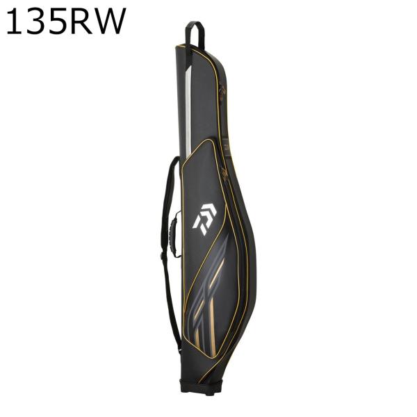 在庫状況：お取り寄せ/2025年08月 発売/◆ロッドが出し入れしやすく、全周面に衝撃に強い肉厚ハードボードを内蔵したロッドケース!◆収納目安：フカセ、ぶっこみ/リール付きフカセ竿2本+予備フカセ竿他◆仕舞寸法目安：仕舞135cmまでのロッ...