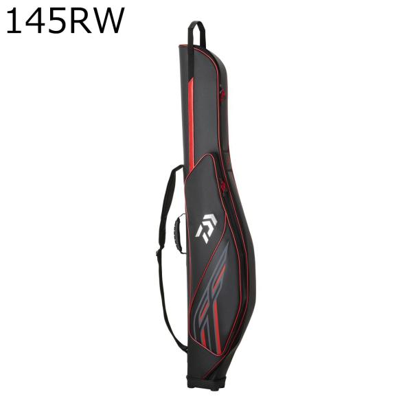 在庫状況：在庫僅少/2025年08月 発売/◆ロッドが出し入れしやすく、全周面に衝撃に強い肉厚ハードボードを内蔵したロッドケース!◆収納目安：フカセ、遠投/リール付き遠投竿2本+予備遠投竿他◆仕舞寸法目安：仕舞145cmまでのロッド/9.6...