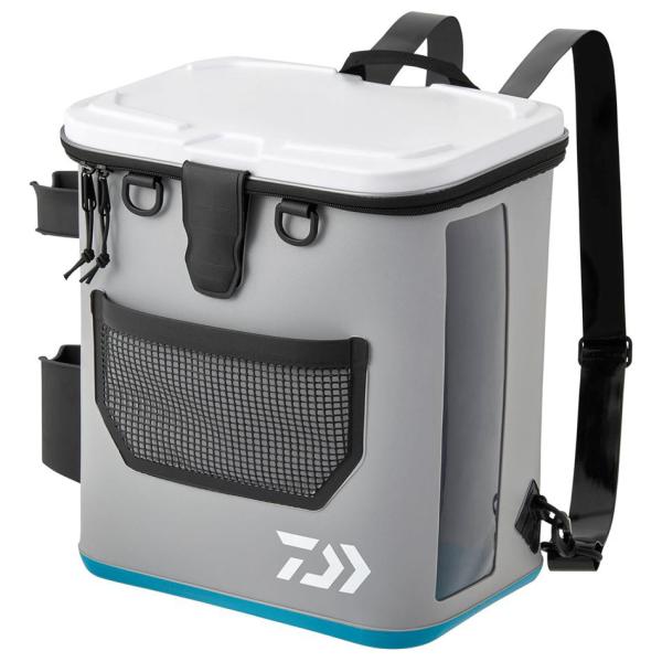 在庫状況：在庫僅少/2025年08月 発売/◆両手が開くので複数の荷物を運ぶ際に便利なリュックタイプ!◆クローゼットシステム搭載モデルのため、システムツールバッグ(A)がぴったり収納可能なサイズ展開。◆船釣りで使いやすい機能をふんだんに搭載...