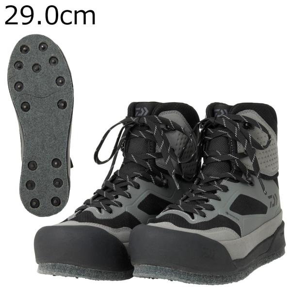 在庫状況：お取り寄せ/2025年10月 発売/◆GORE-TEX搭載 × タングステンピン仕様 TGロックショア ゴアテックスシューズが新登場!◆高い耐久防水性を誇るGORE-TEXメンブレン◆過酷な岩場でも確実なグリップを発揮するタングス...