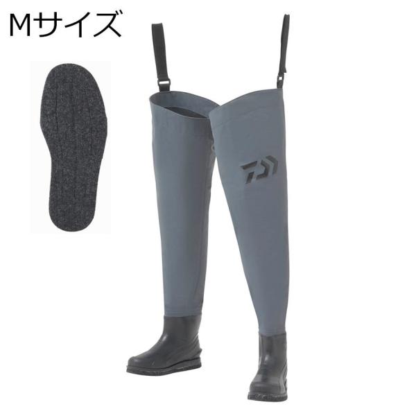 在庫状況：お取り寄せ/2025年12月 発売/◆タフに使えて、過酷を楽しめる高耐久のスタンダードウェーダー/[08601592ダイワ]