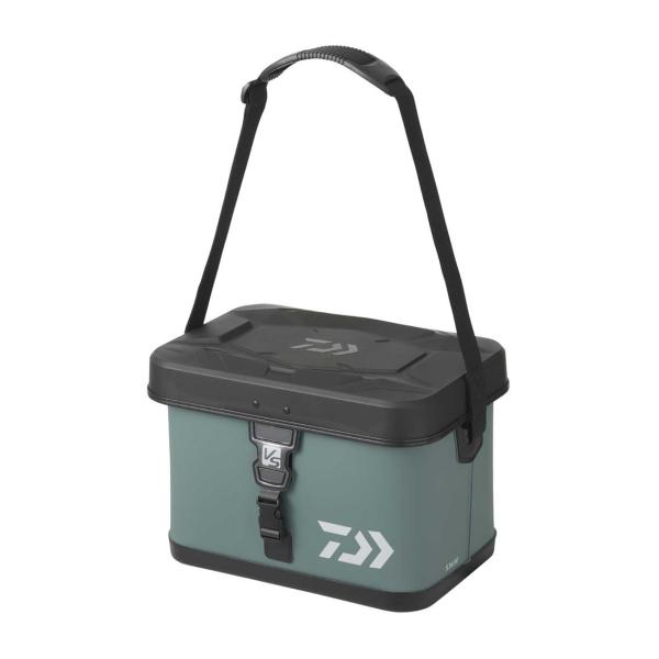 在庫状況：在庫僅少/2026年03月 発売/◆基本性能を高次元で追求!!VSパーツで更に機能アップ!!◆雨・シブキに強く、置いた小物が転げ落ちにくい(ハードかぶせブタ)。◆フタは(面ファスナー)で簡単開閉、(バックル)でしっかりロック。・サ...