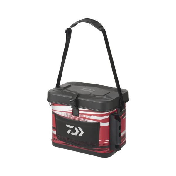 在庫状況：お取り寄せ/2026年03月 発売/◆軽量!丸洗い可能!エサ釣り師に向けた新型フィールドバッグ!・サイズ：幅37×奥行25×高さ30cm・重量(約)：1.6kg/[08510267ダイワ]