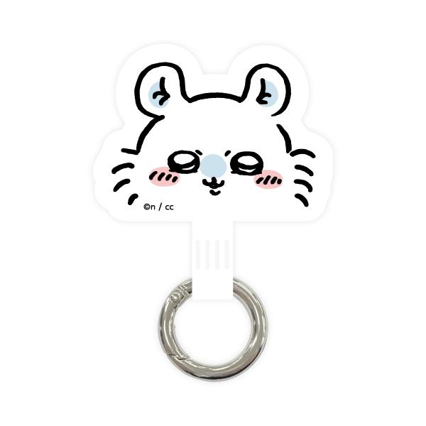 在庫状況：お取り寄せ/2023年10月 発売/◆スマホケースの中に挟むだけでマルチに使えるスマホアクセサリです。◆リングに指を通すことでスマートフォンの持ちやすさを向上し、落下を防止します。◆リング部分を持ち手にして持ち歩いたり、カバン・ベ...