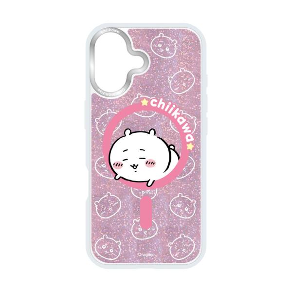 在庫状況：お取り寄せ/2025年10月 発売/※対応機種をお確かめの上、ご購入下さい。◆裏面、側面全体にTPU素材(熱可塑性ポリウレタン)を用いた、カメラフレーム付きのクリアケースです。キズを防ぎ、軽微な振動や衝撃から守ります。◆キラキライ...