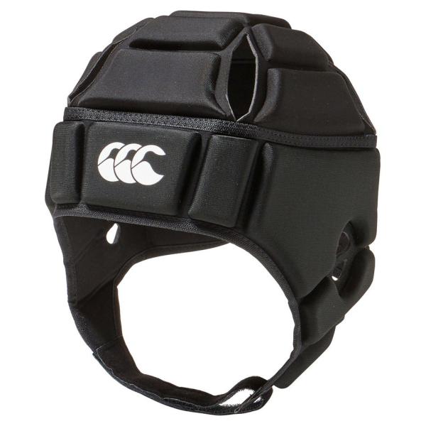 在庫状況：お取り寄せ/◆カンタベリーのヘルメット型ヘッドキャップの定番です。◆サイドにはチーム名などを入れられるパネルスペースがあります。◆頭部のサイズは後ろ側の伸縮性のある紐でフィット感を調整することができます。/[CCCAA040271...