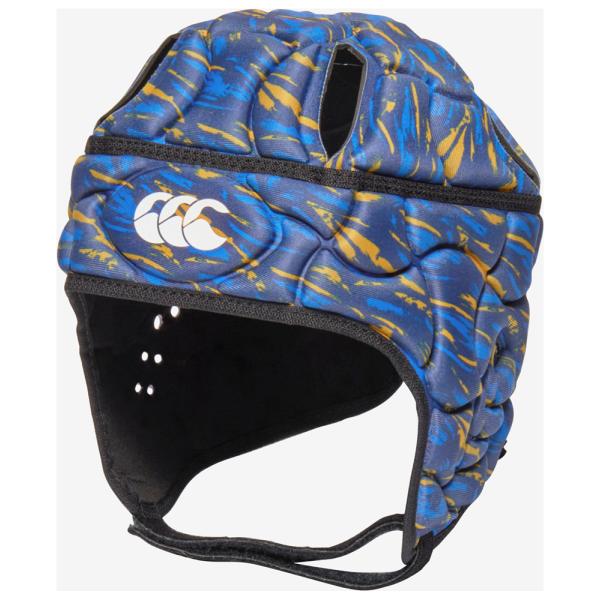 在庫状況：お取り寄せ/◆頭の形になじむ波状型のパネルデザインのヘッドギア◆あごストラップはフィット感を高める調整可能なベルクロ仕様◆頭部のサイズは後ろ側の伸縮性のある紐でフィット感を調整することができます/[CCCAA0455629XL]