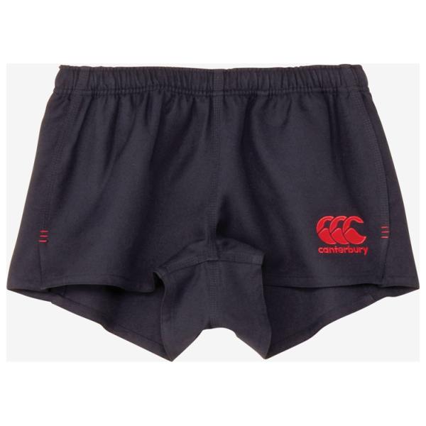 在庫状況：お取り寄せ/◆耐久性、軽量性、速乾性に優れた素材を使用したラグビーショーツフィットタイプ(股下寸法：6cm)です。◆立体裁断とストレッチ素材で、自由な動きが可能になります。また、DWR(耐久はっ水加工)を施しているので、防汚性にも...