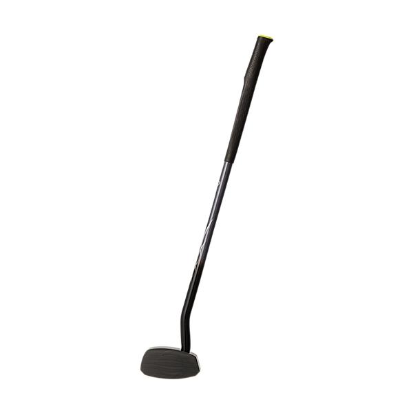 在庫状況：お取り寄せ/2021年02月 発売/◆振りやすさと打撃感、反発性を追求した樹脂フェイスを採用した、ツインカーブシャフトモデル。◆ダブルスレンダーシャフトがヘッドバランスを実現し、スウィング時の安定感を振りやすさを追求。◆グリップは...