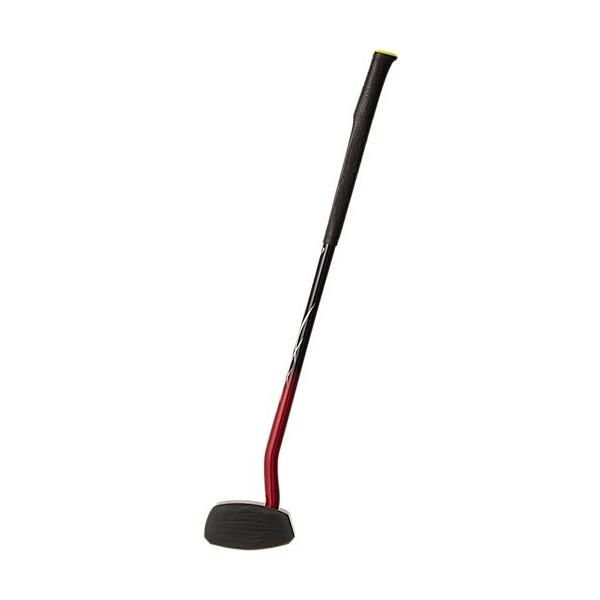 在庫状況：お取り寄せ/2021年02月 発売/◆振りやすさと打撃感、反発性を追求した樹脂フェイスを採用した、ツインカーブシャフトモデル。◆ダブルスレンダーシャフトがヘッドバランスを実現し、スウィング時の安定感を振りやすさを追求。◆グリップは...