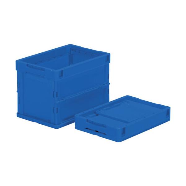 在庫状況：お取り寄せ/取引先在庫あり3日〜5日で出荷/◆組み立て時も、折りたたみ時にも積み重ねができ荷崩れの心配がありません。◆シボ加工を設けているので、ラベルを貼ることができ、ラベルののりを残すことなくはがせます。◆商品や部品・備品の配送...