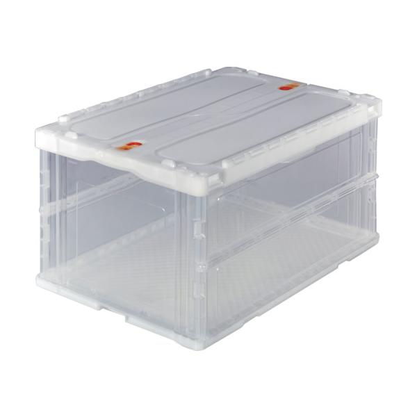 在庫状況：お取り寄せ/お届け：2月下旬以降/◆折りたたんだ時の高さを最大限まで追求、従来タイプに比べて最大35％低く、これにより輸送運賃・保管スペースを大幅に削減することができます。◆組み立て時も、折りたたみ時にも積み重ねができ荷崩れの心配...