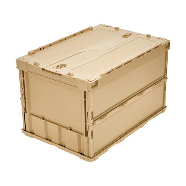 在庫状況：在庫あり/◆シボ加工を設けているので、ラベルを貼ることができ、ラベルののりを残すことなくはがせます。◆折りたたんだ時の高さを最大限まで追求、従来タイプに比べて最大35％低く、これにより輸送運賃・保管スペースを大幅に削減することがで...