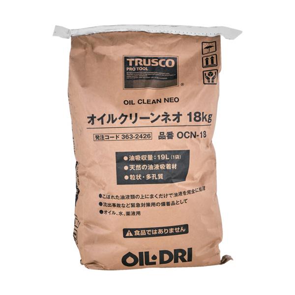 在庫状況：お取り寄せ/取引先在庫あり3日〜5日で出荷/※危険物の品目：第3石油類◆こぼれた油液類の上に蒔くだけで油液を完全に処理します。◆緊急時の流出事故対策品としての備蓄用に最適です。◆凹凸部にベタ付いた油液を吸着、絡めサラサラした状態に...