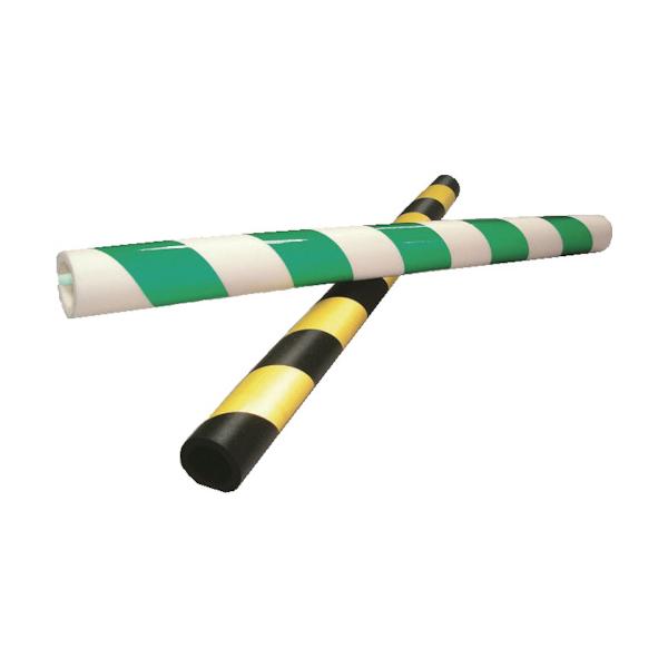 在庫状況：お取り寄せ/取引先在庫あり3日〜5日で出荷/※画像はイメージです。集合画像、代表画像を使用しておりますが、この商品は　緑/白　色タイプです。◆クッション材使用のため安全です。◆反射シールで夜間でもよく目立ちます。◆縦使いの場合、ジ...