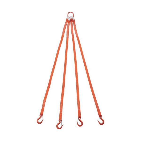 在庫状況：お取り寄せ/取引先在庫あり3日〜5日で出荷/※必ず吊角度毎の使用荷重以下でご使用ください。※使用荷重は4点均等吊り時の使用荷重です。使用荷重を3点吊りの場合3/4、2点吊りの場合2/4、1点吊りの場合1/4に減らしてご使用ください...