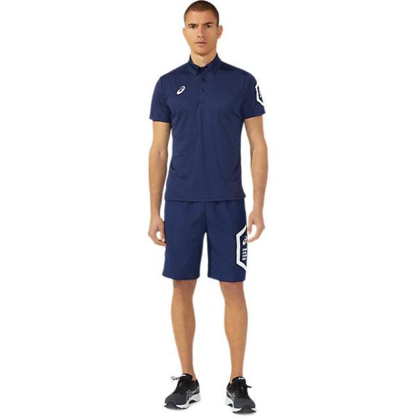 在庫状況：お取り寄せ/◆HEXAGONグラフィックを搭載した長期継続のTEAMウエア。/[2031E054400M]