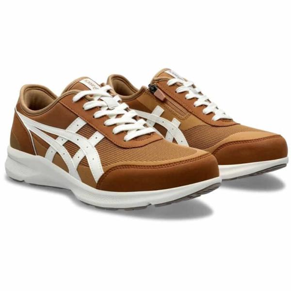 在庫状況：在庫僅少/◆ハダシ感覚の履き心地を追求した、軽量でスポーティなウォーキングシューズのロングセラーモデル◆アッパーは通気性があり、やわらかなメッシュ素材◆ミッドソールにはクッション性の高い素材を採用/[1291A056250255]