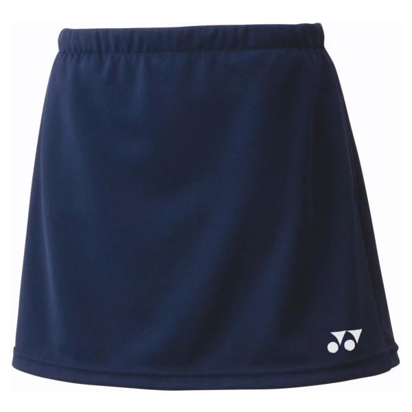 YONEX（ヨネックス） ジュニア スカート(インナースパッツ付)(ネイビー