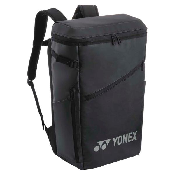 在庫状況：お取り寄せ/2024年03月 発売/◆教科書収納(ジャバラポケット)◆正面ポケット 、背面ポケット、シューズポケット、500mlペットボトル収納ポケット◆ラケット1本収納部屋/[YOBAG2438007]