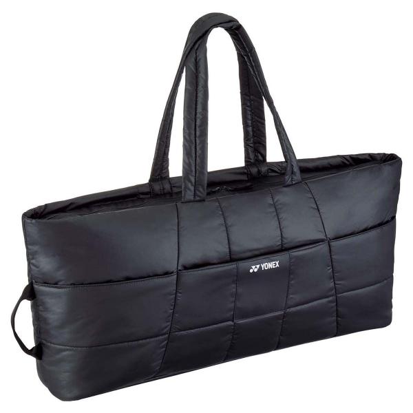 在庫状況：お取り寄せ/2024年06月 発売/◆正面ポケット3個、背面ポケット、ラケット2本収納ポケット◆可変部屋仕切り◆YKKファスナー/[YOBAG2461W007]