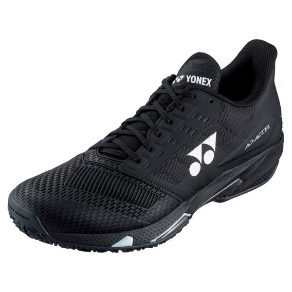 在庫状況：お取り寄せ/2024年09月 発売/◆コートを駆け巡る加速力!◆(パワークッション プラス)搭載。◆素早い切り返しを実現するTPUシャンク構造。/[YOSHTAAMG007220]