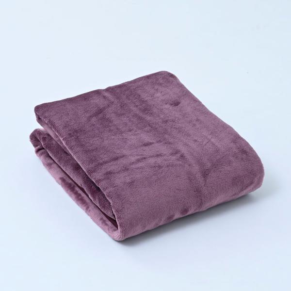 在庫状況：お取り寄せ/3日〜5日で出荷/◆やわらかなぬくもり。両面がフランネル素材の電気敷毛布。・寸法：140×80cm・消費電力：32W/[YMSFK35KKRO]