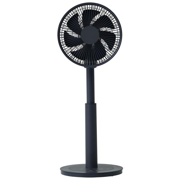 在庫状況：在庫僅少/◆モバイルバッテリー対応のサーキュレーター扇風機◆衣類乾燥モード・本体寸法：幅280×奥行280×高さ590〜745mm・羽根径：230mm/7枚羽根/[RLXPS023H]