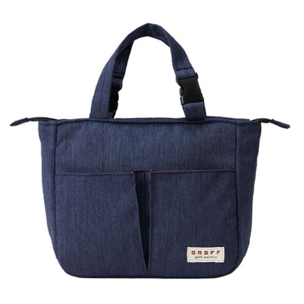 在庫状況：お取り寄せ/2024年09月 発売/※画像はイメージです。◆木目の柔らかい風合いの杢調生地を使用した人気シリーズ。◆霜降り柄が特徴的で大人のゴルファーにふさわしい、スタイリッシュなラウンドバッグ。◆耐久性・耐摩耗性に強く、長くご愛...