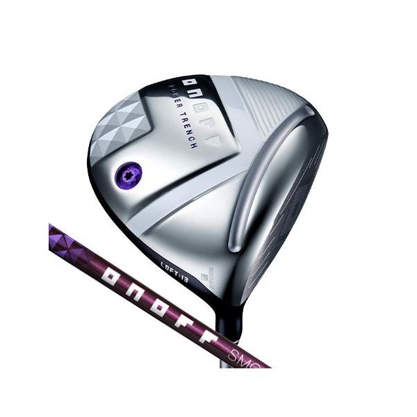 在庫状況：お取り寄せ/2025年03月 発売/※画像はイメージです。※ヘッド専用トルクレンチは付属しておりません。◆新パワートレンチ設計で飛距離UP◆ONOFF LADY史上初のウェイト調整機能で打ちやすさ+つかまりやすさUP・シャフト：S...